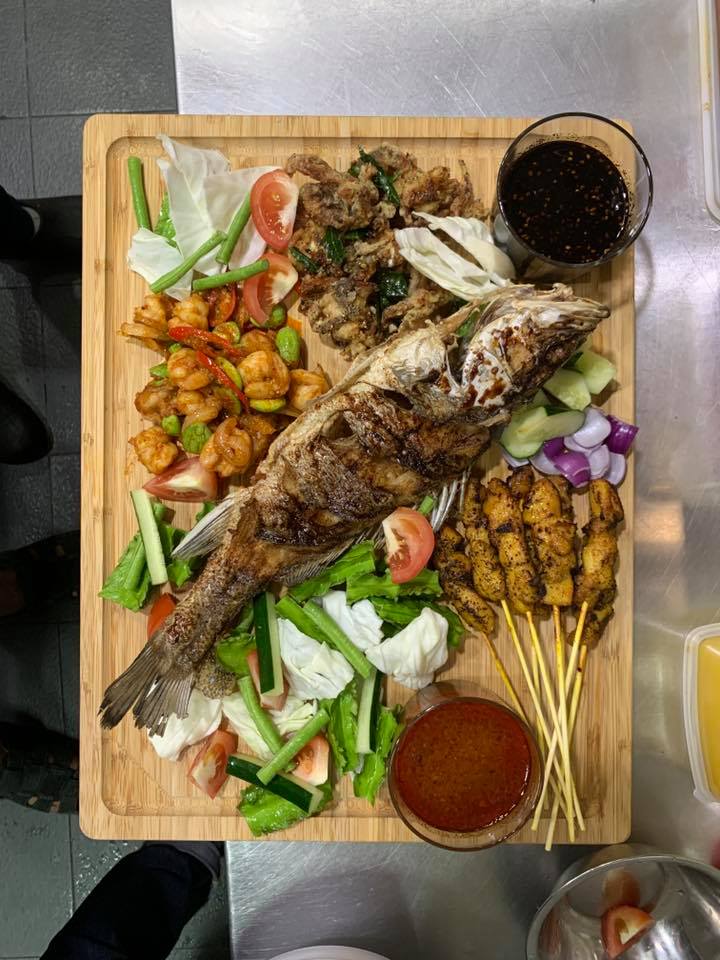 Segar Restaurant Pte Ltd @ Chinatown Point