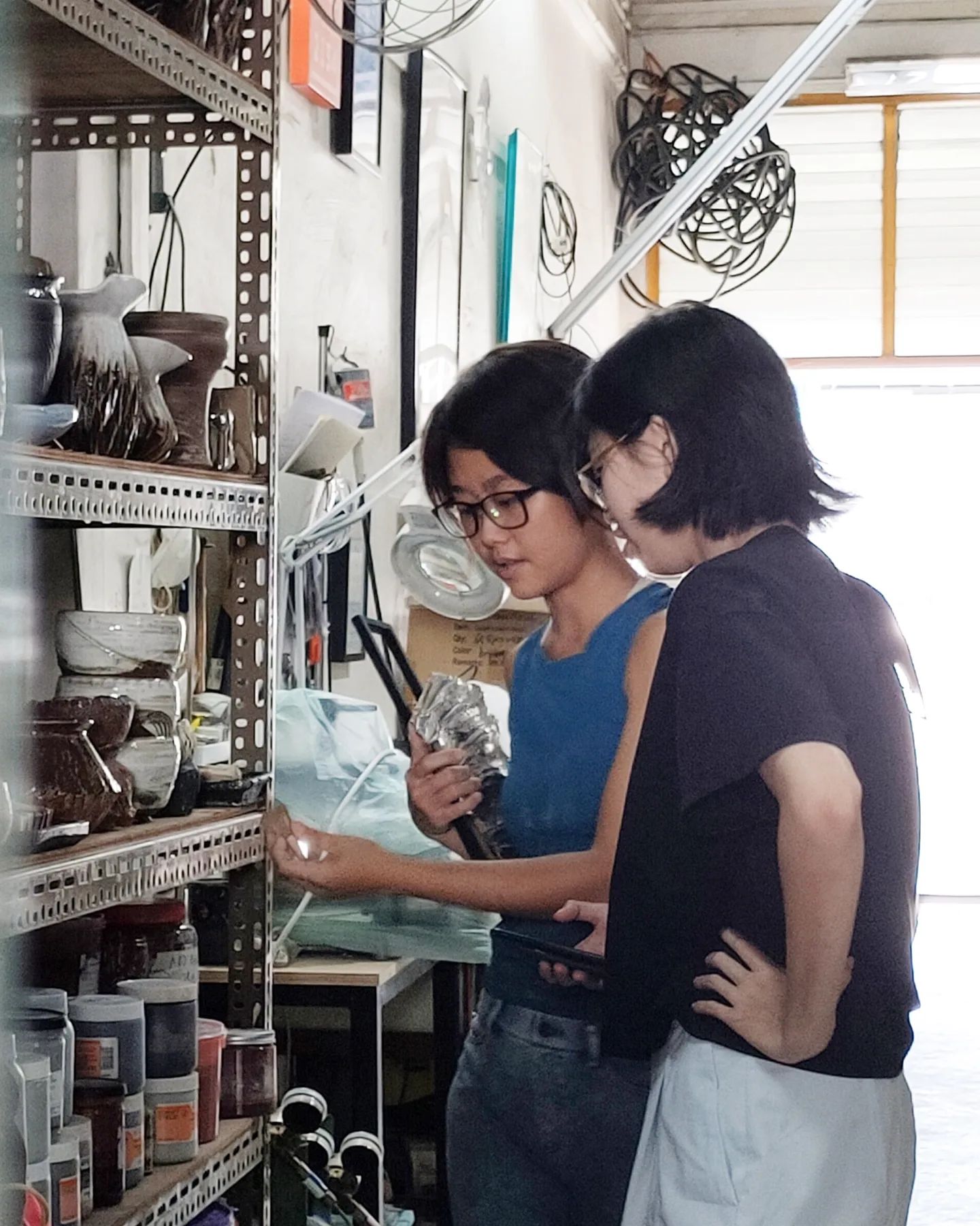 SILK Tea Bar @ 26A Sago Street