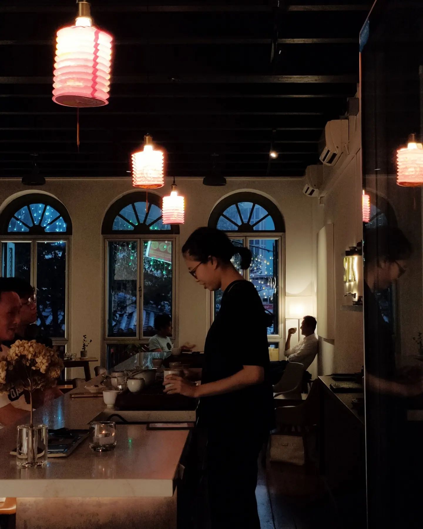 SILK Tea Bar @ 26A Sago Street