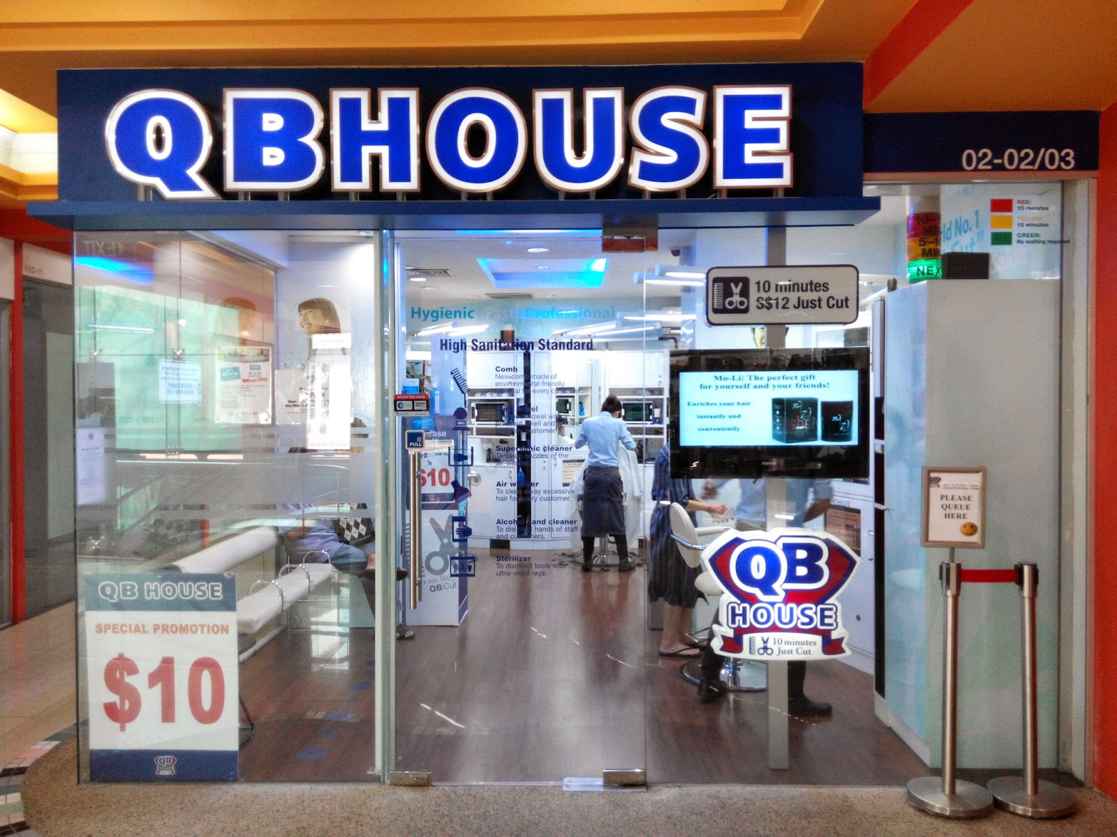 QB House | Business Overview