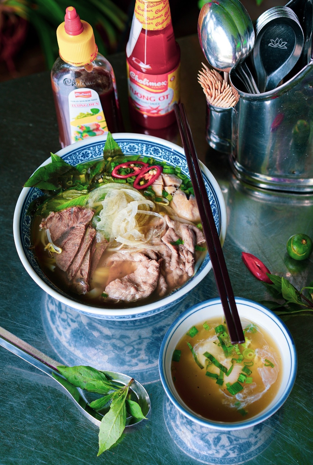 Mrs Pho @ Mrs Pho House Rangoon