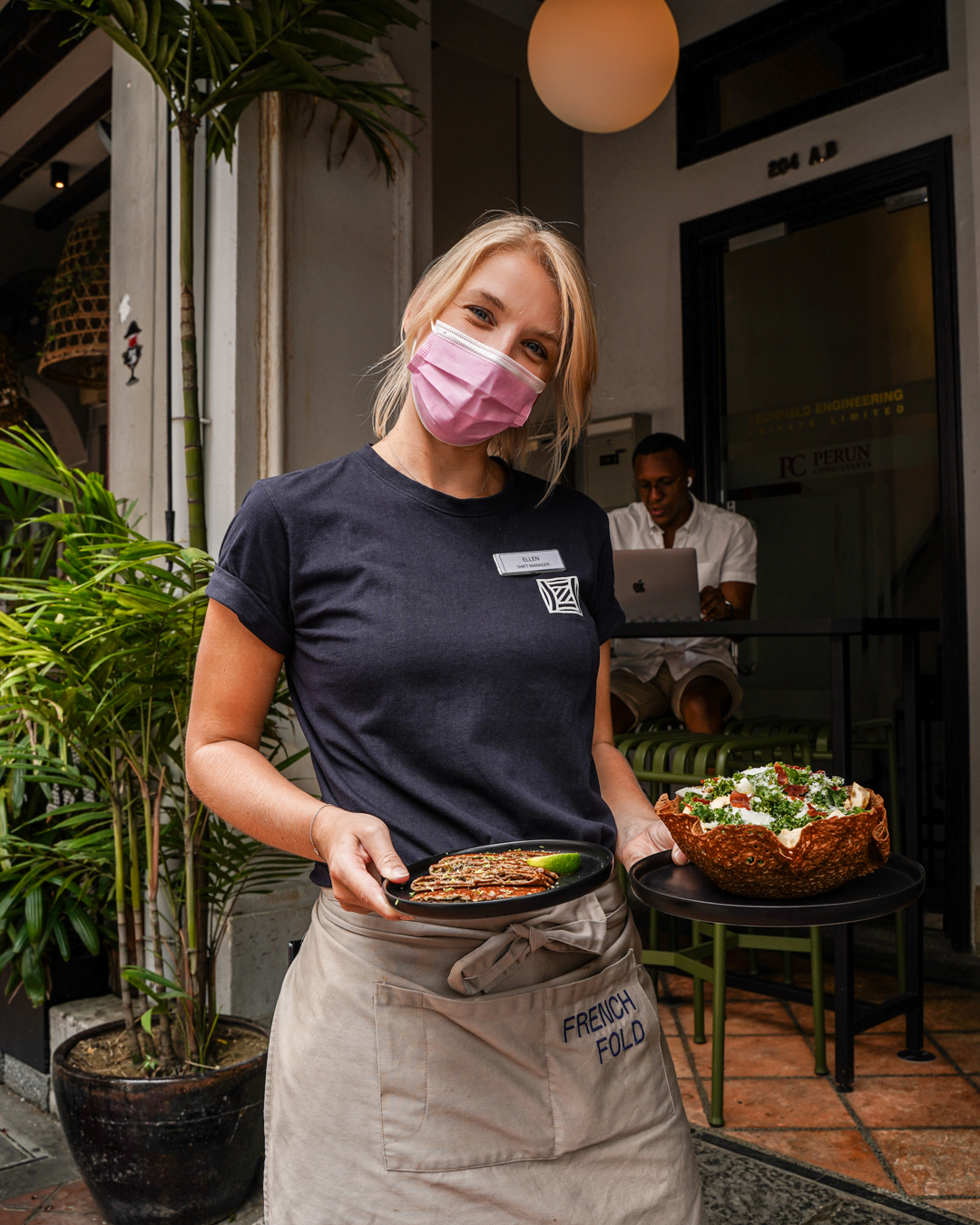 French Fold @ French Fold Telok Ayer