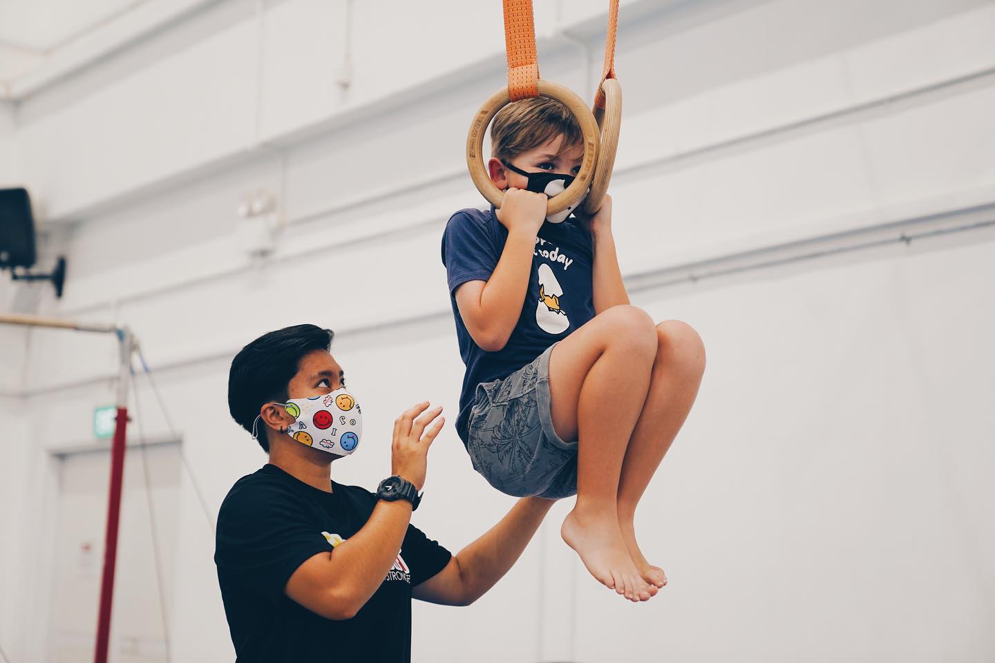 GymKraft @ yo:HA @ Tampines