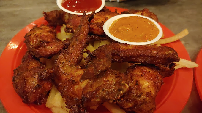 Al Capone's Ristorante & Bar @ *SCAPE