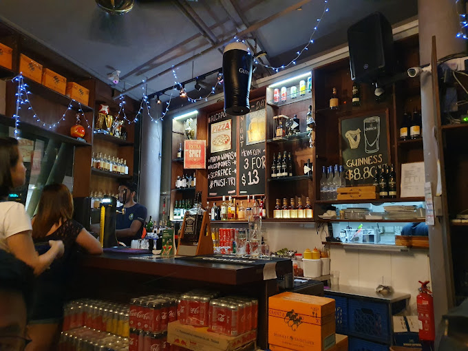 Al Capone's Ristorante & Bar @ *SCAPE