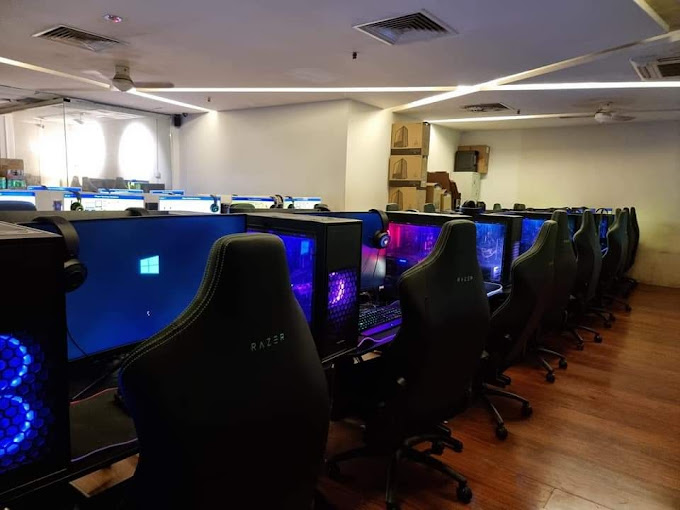 Cliquegaming @ Parklane Shopping Mall