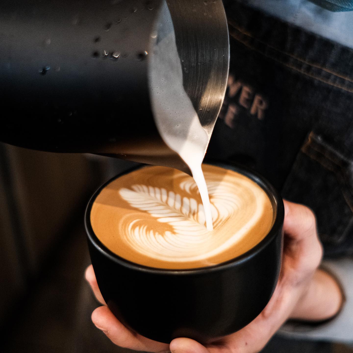 Mellower Coffee Singapore @ Mellower Coffee @ Bernhard Schulte House