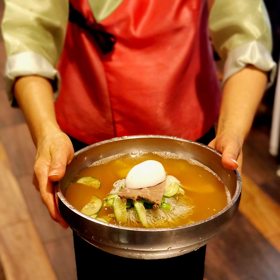 Jangsu Korean BBQ @ 19 Teck Chye Terrace