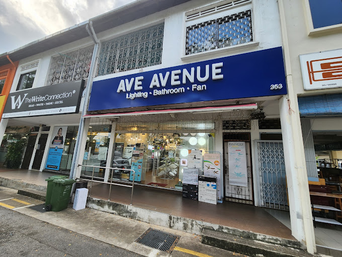Ave Avenue Pte Ltd @ 351 Sembawang Road