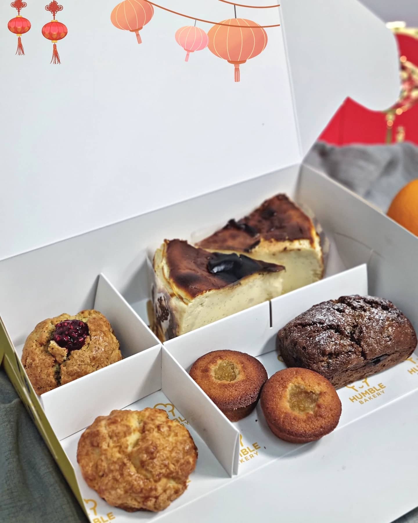 Humble Bakery @ One Raffles Place