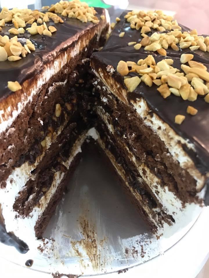 Julie Bakes Pte Ltd @ Kampong Glam Shop Houses