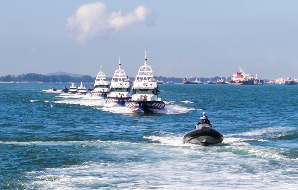 Singapore Police Force @ Police Headquarters