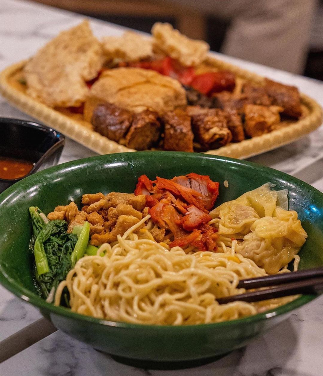 ENG's Wantan Noodle @ ENG's Wantan Noodle
