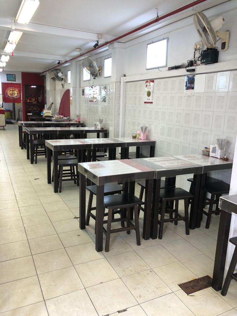 Ang Moh Noodle House @ Ang Moh Noodle House