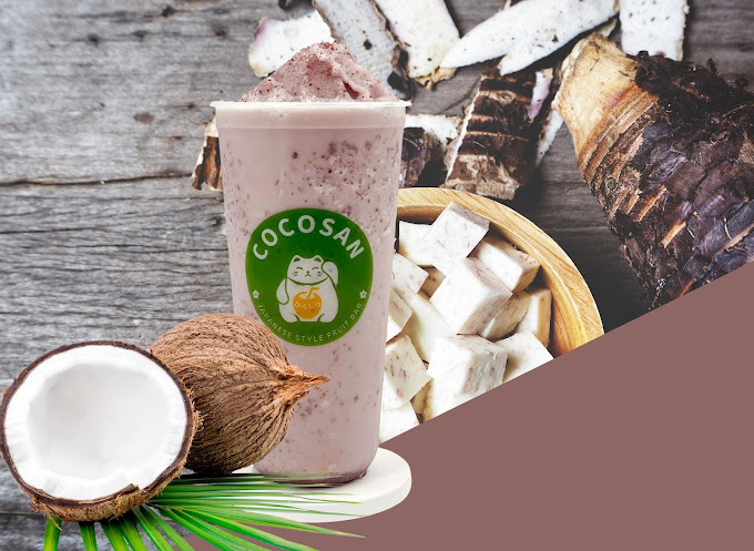 CocoSan @ Paya Lebar Square