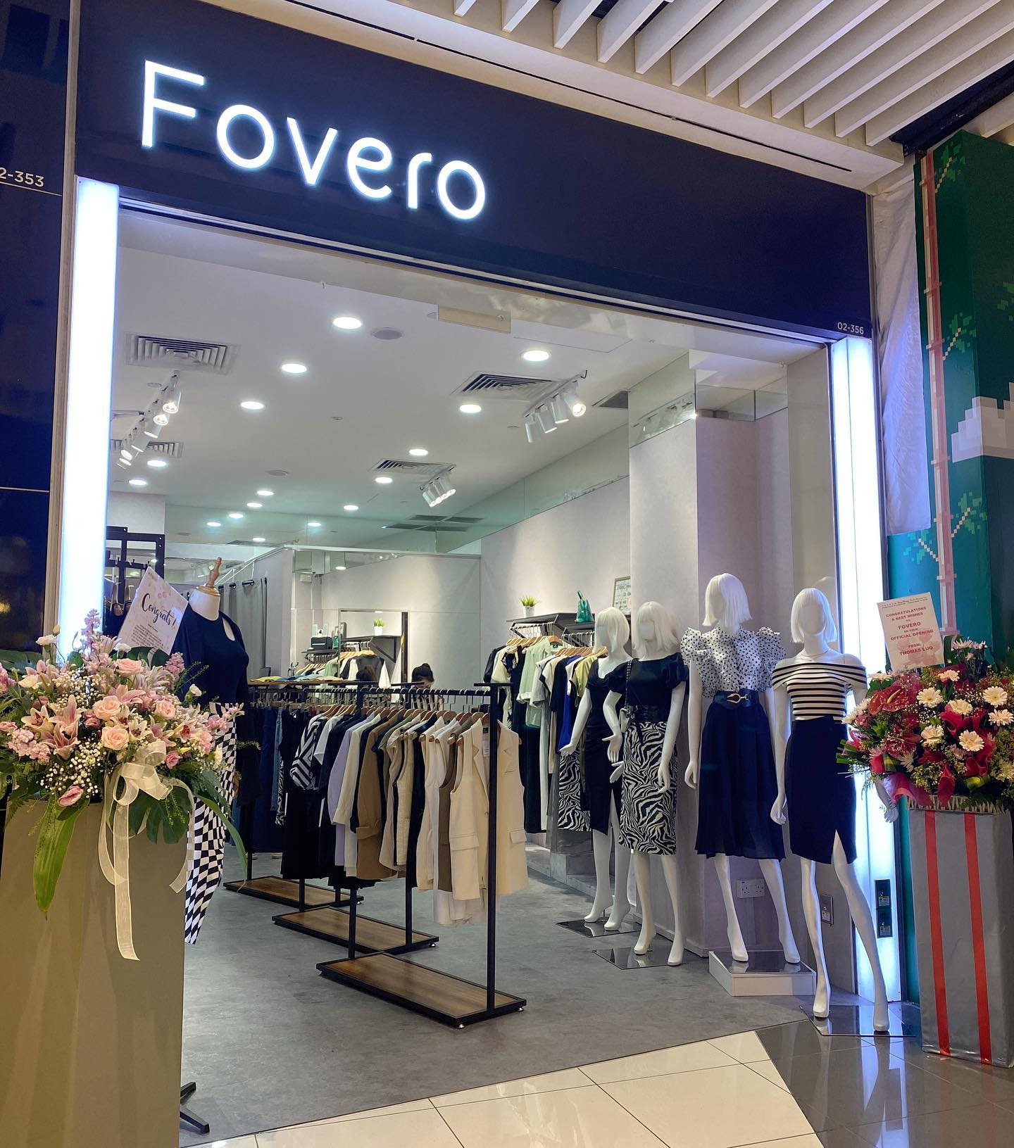 Fovero @ Paya Lebar Square