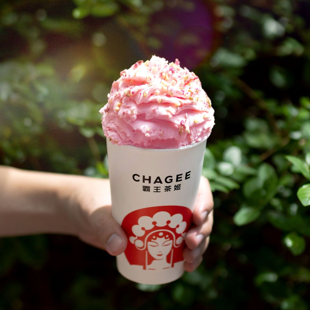 CHAGEE 霸王茶姬 @ Enterprise One