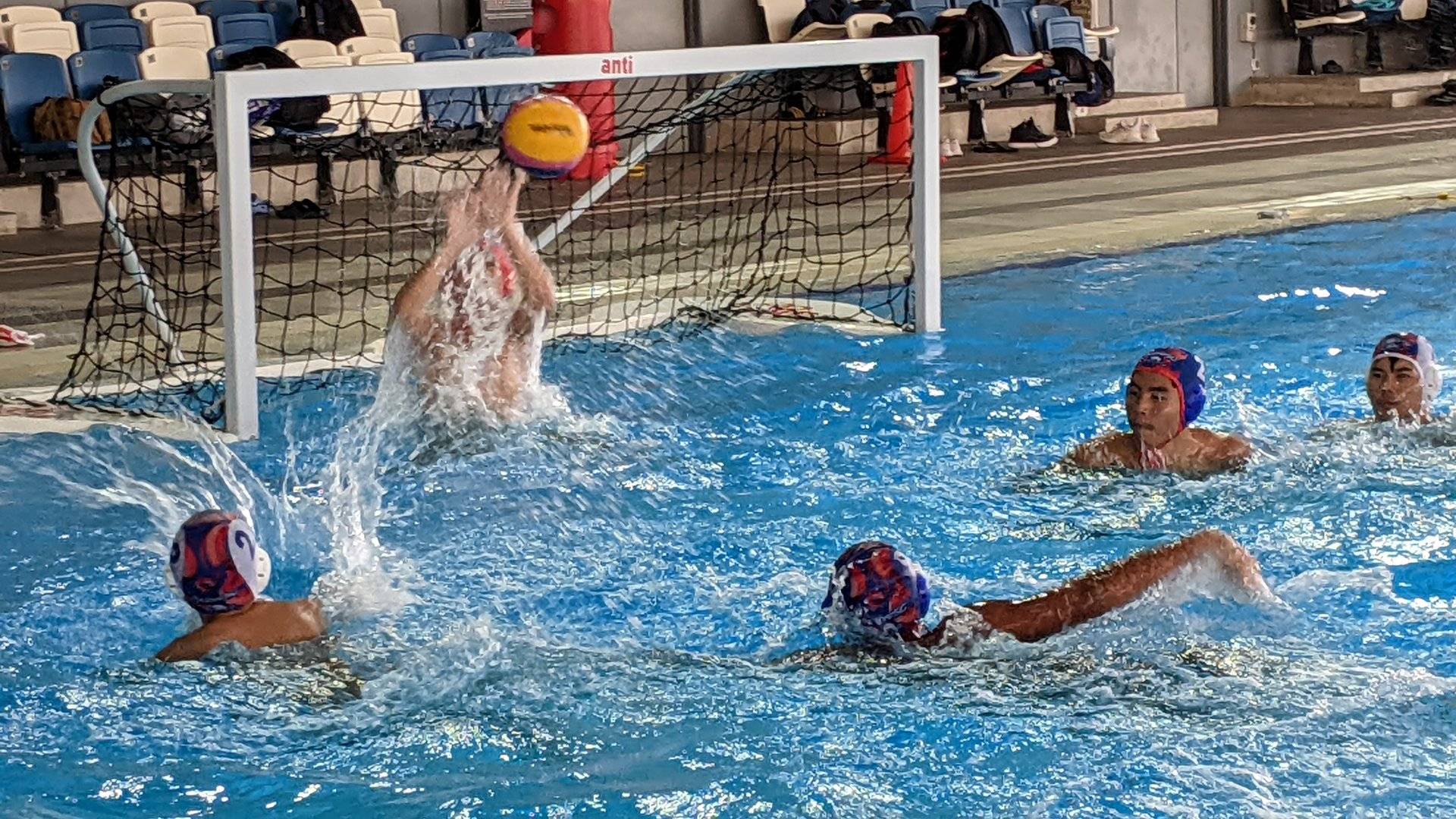 Queenstown Water Polo @ Queenstown Swimming Complex