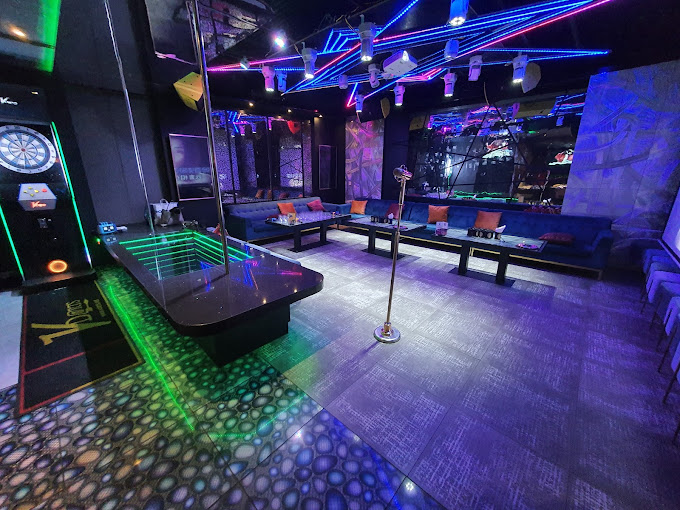 HaveFun Karaoke @ Bugis CUBE