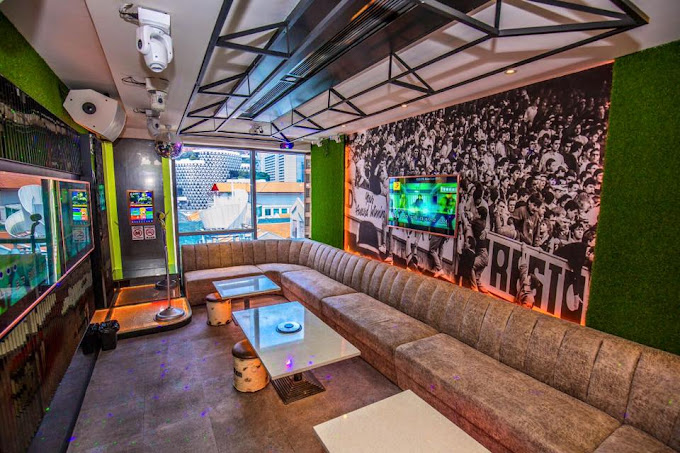 HaveFun Karaoke @ Bugis CUBE