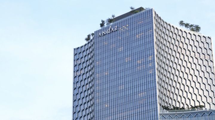 Andaz Singapore @ Andaz Singapore