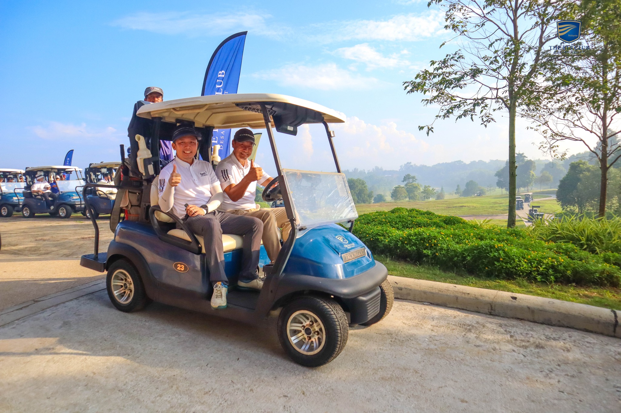 The Els Club Desaru Coast Johor @ The Els Club Desaru Coast | Malaysia