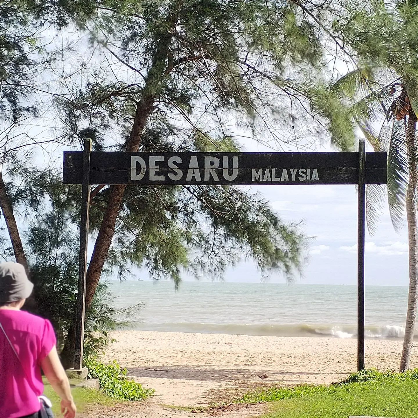 Desaru Beach Johor @ Desaru Beach | Malaysia
