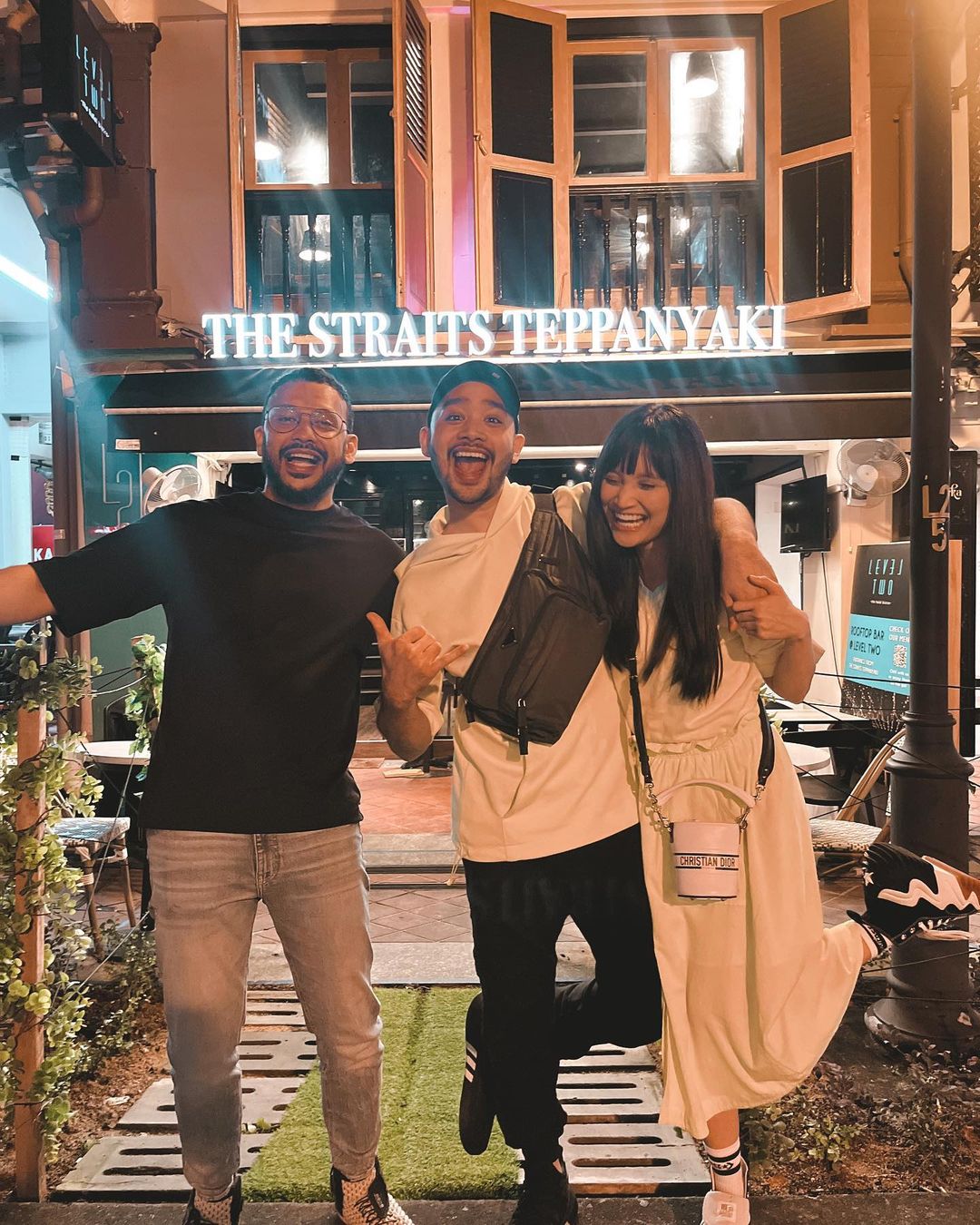 The Straits Teppanyaki @ The Straits Teppanyaki