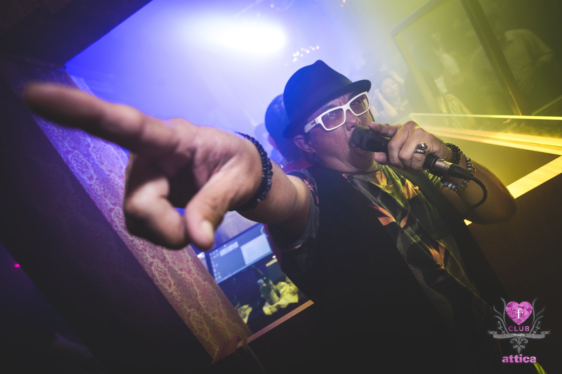 Attica Bar -> Attica Club Singapore | Attica Night Club