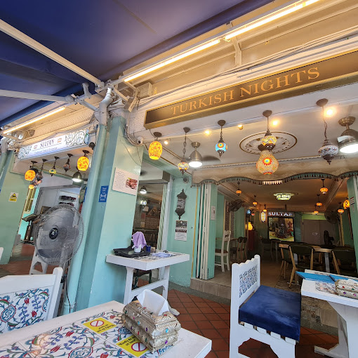 Sultan Turkish Restaurant @ Sultan Turkish Restaurant