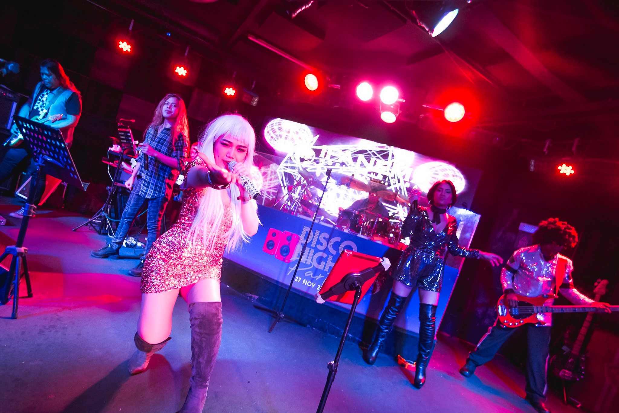 Ipanema World Music Bar @ YSY Building