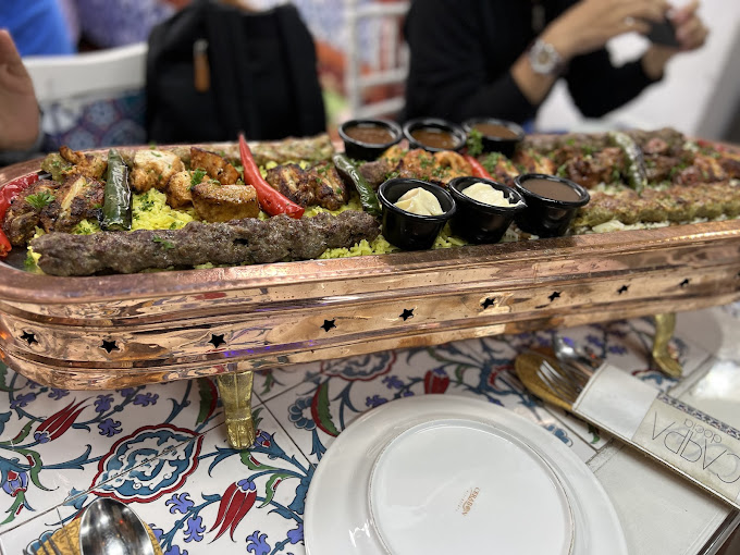 Cappadocia Cafe Restaurant