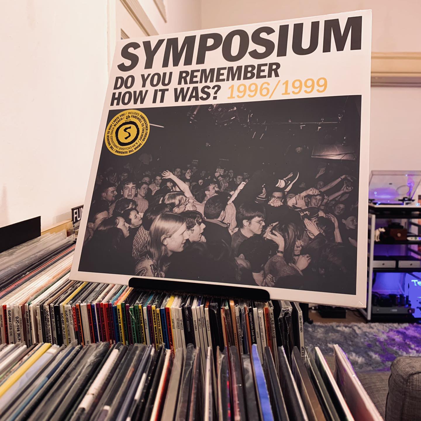 Curated Records @ 766A North Bridge Road