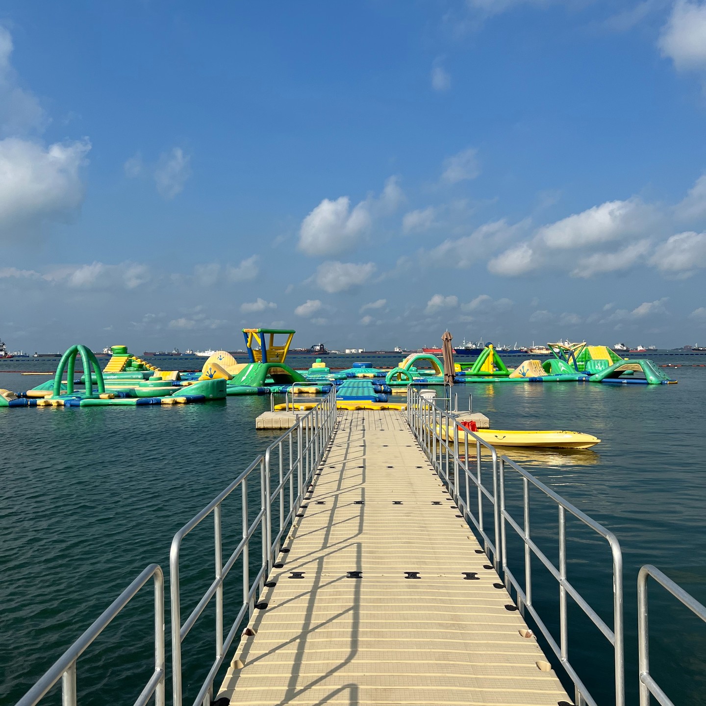 HydroDash Singapore @ HydroDash Sentosa