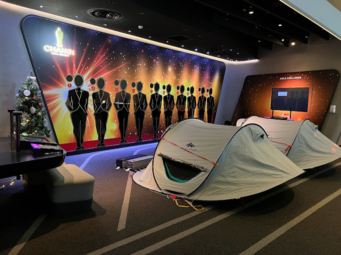 Changi Experience Studio @ Jewel Changi Airport