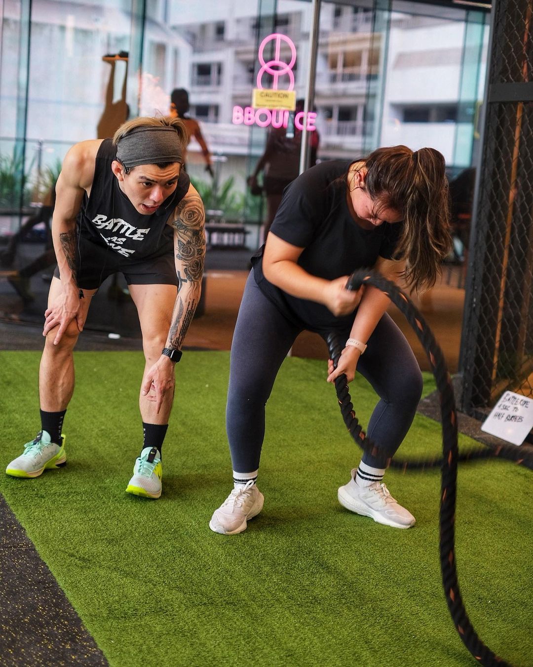 BBounce Studio @ The Centrepoint