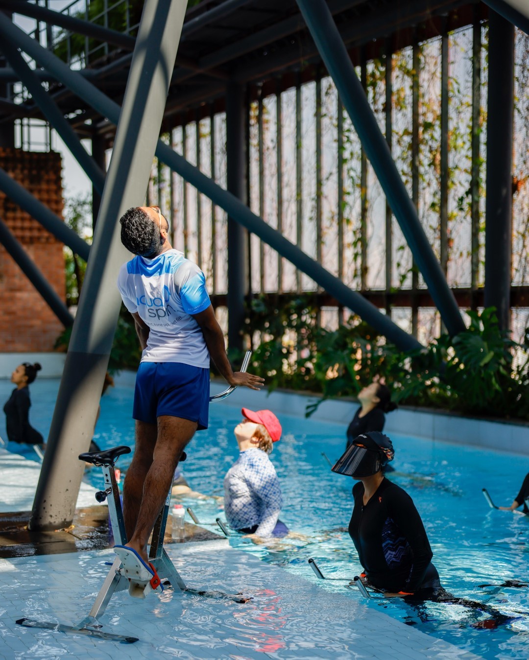 The Ripple Club @ Oasia Hotel Downtown Singapore