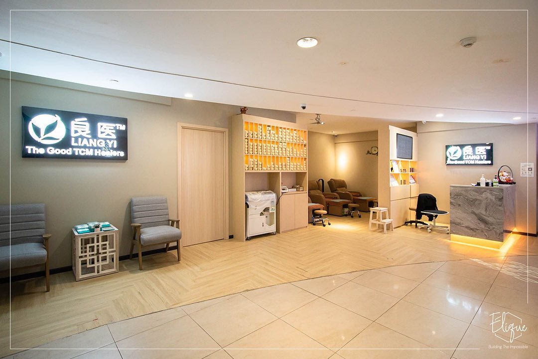 Liang Yi TCM Therapy @ Paya Lebar Quarter - PLQ Mall