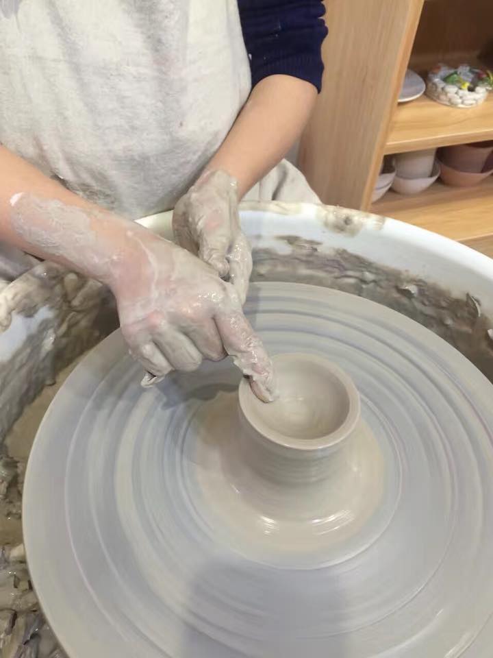 Taoz Ceramics Studio @ Orchard Gateway