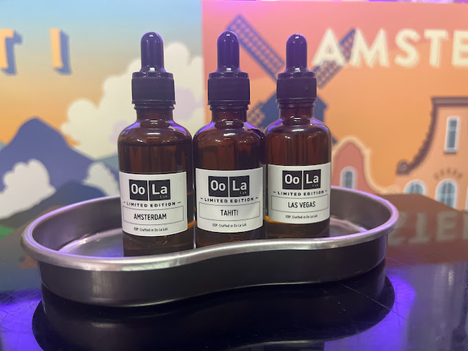 Oo La Lab @ Delta House