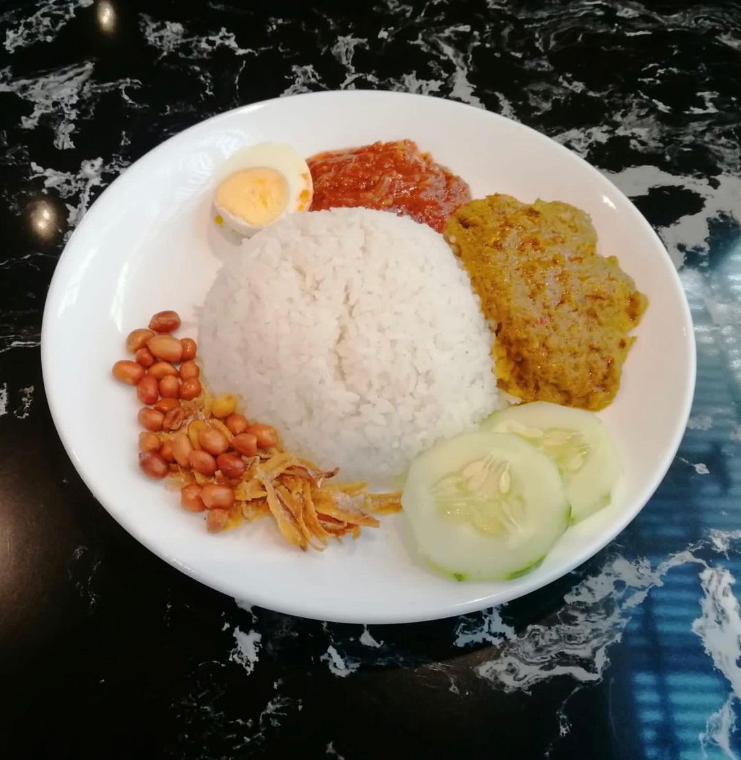 HarriAnn's Nonya Table @ Suntec City Mall