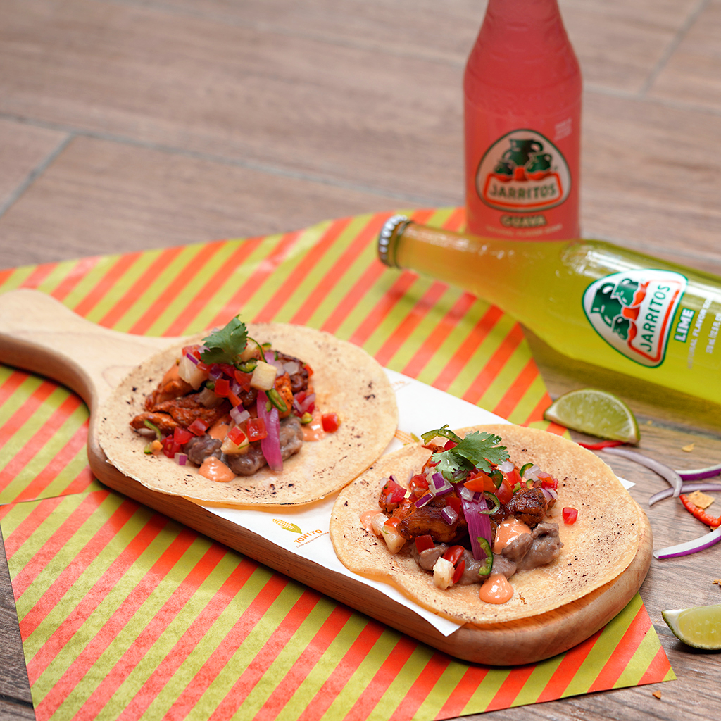 TONITO Latin American Kitchen @ Jewel Changi Airport