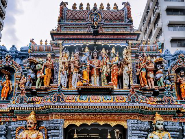 Instawalk Tour in Bugis, Waterloo and Kampong Glam @ Entrance/Exit C ...