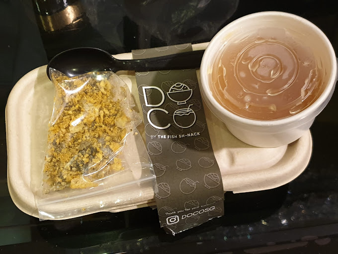 Doco Donburi @ International Plaza