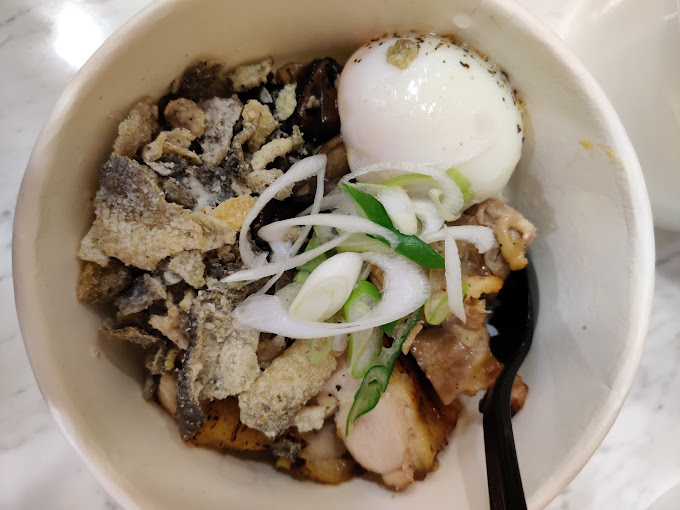 Doco Donburi @ International Plaza