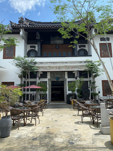 Mimi Restaurant @ Clarke Quay - Merchants Court