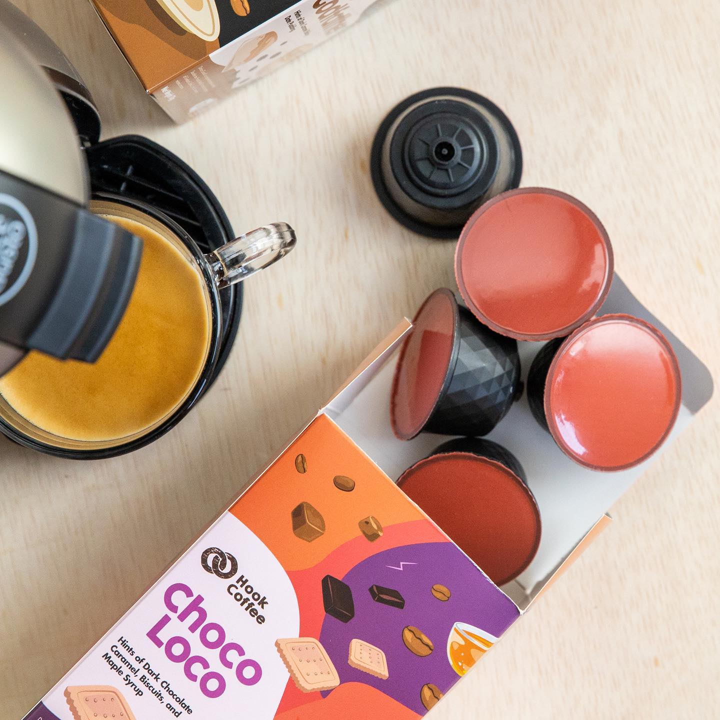 Hook Cafe @ Innovate360