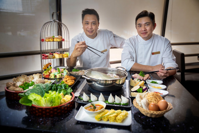 The Buffet @ M Hotel @ M Hotel Singapore