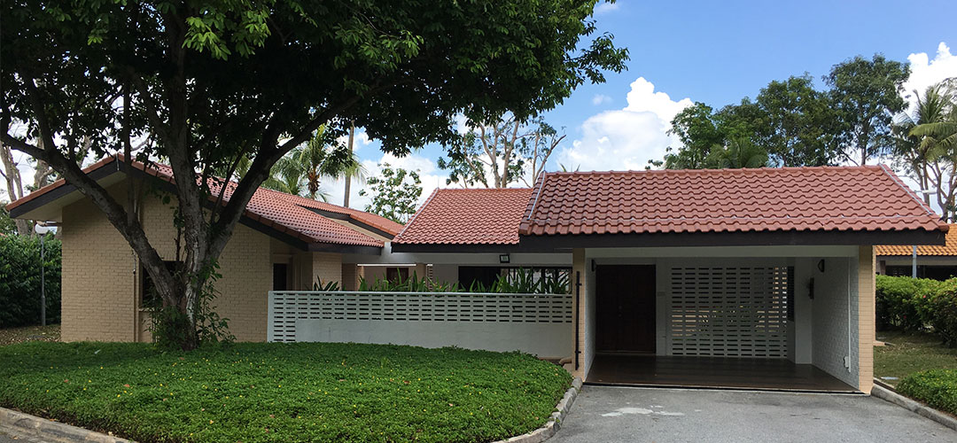 Aloha Resorts @ Changi Country Club (Civil Service Club at Changi II)