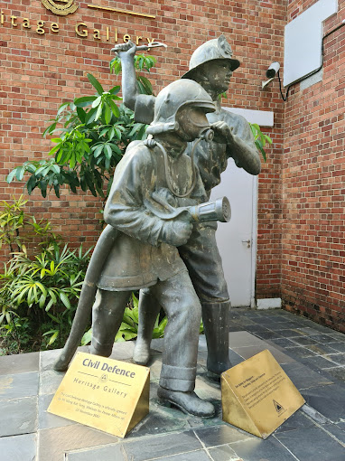 Civil Defense Heritage Gallery @ Civil Defence Heritage Gallery